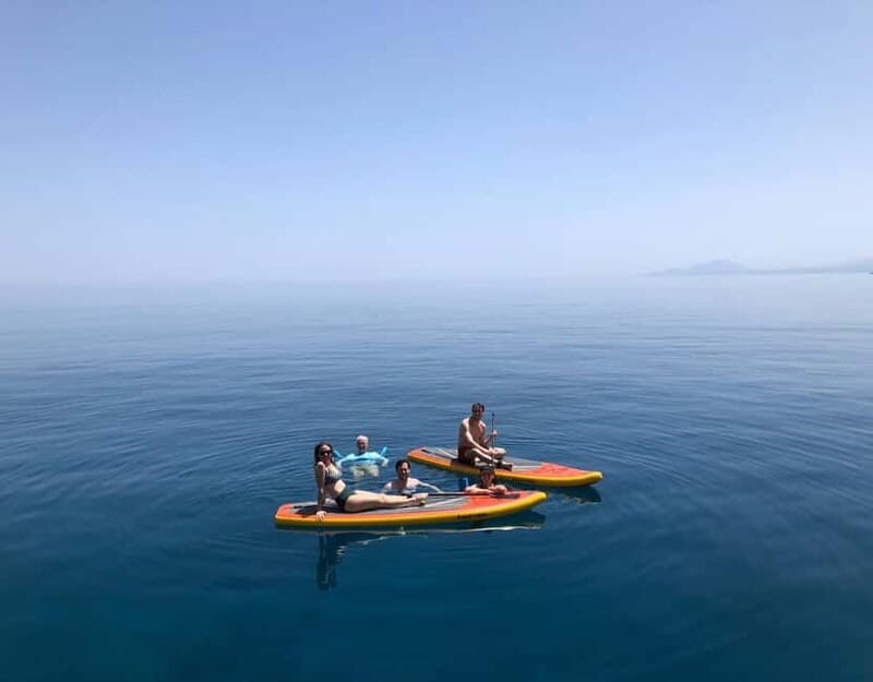 Agios Nikolaos: Spinalonga AM Catamaran Cruise with Lunch - The Crew and Service Quality