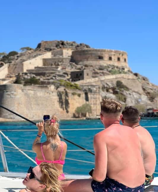 Agios Nikolaos: Spinalonga AM Catamaran Cruise with Lunch - Price Point and Value