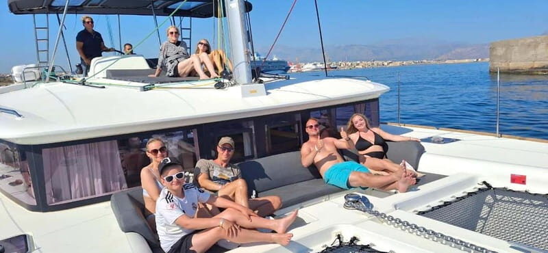 Agios Nikolaos: Spinalonga PM Catamaran Cruise with Dinner - Who Should Consider This Cruise?