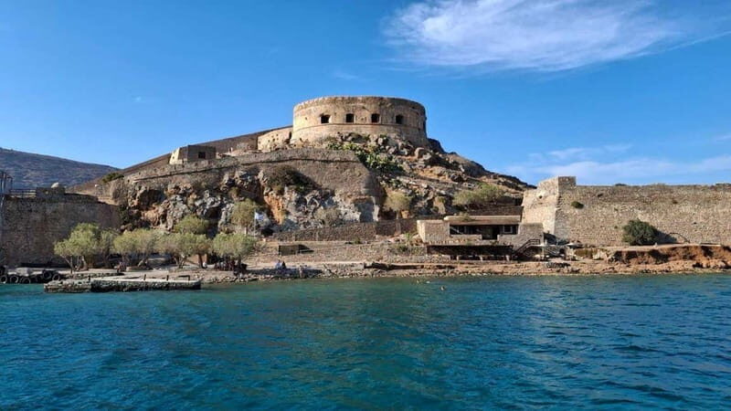 Agios Nikolaos: Spinalonga PM Catamaran Cruise with Dinner - Final Thoughts