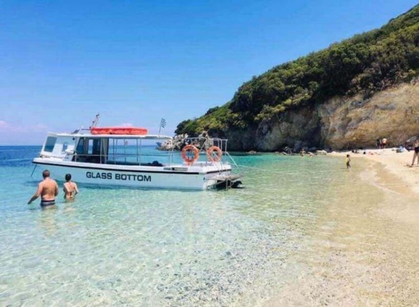 Agios Sostis: Marathonissi, Keri Caves, and Turtle Spotting - Starting Point and Comfort Level