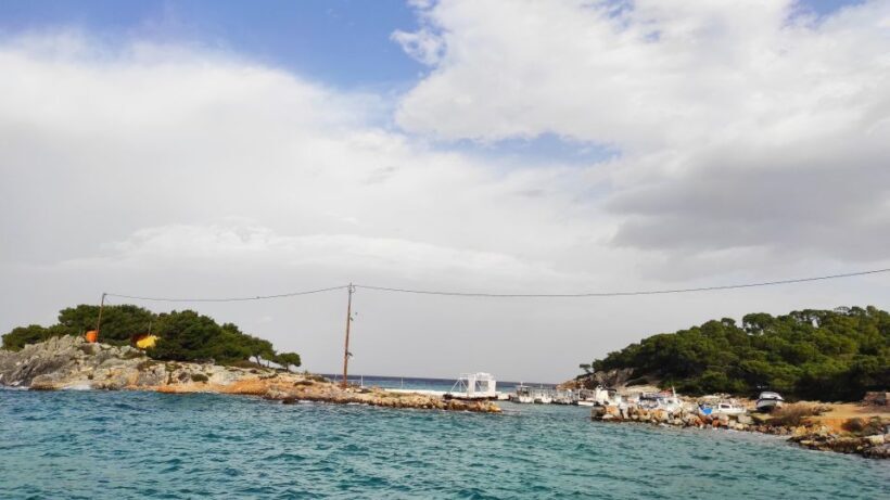 Agistri Island Private Highlights Tour - Key Points