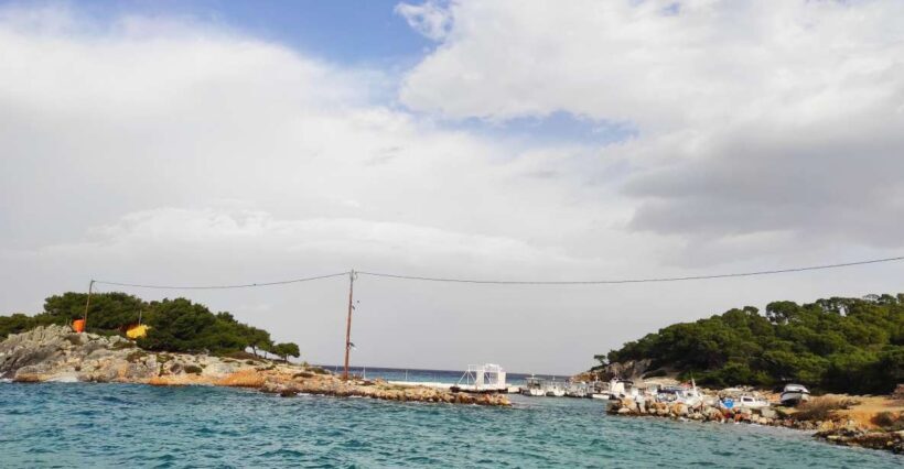 Agistri: the ultimate experience on Aponissos island - The Itinerary Breakdown