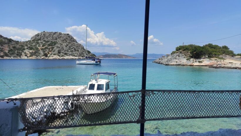 Agistri: the ultimate experience on Aponissos island - What’s Included and What’s Not