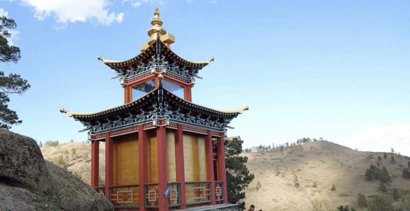 AGLAG BUTEEL MONASTERY: One Day Private Tour - Exploring the Journey to Aglag Buteel Monastery