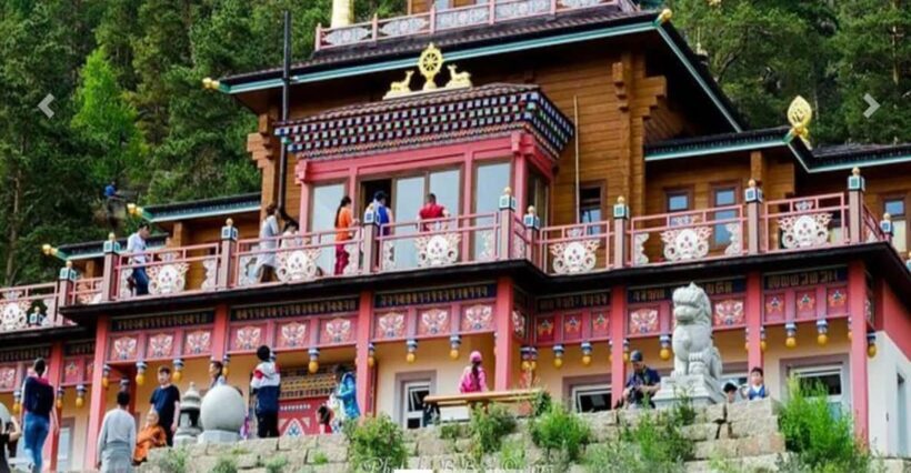 AGLAG BUTEEL MONASTERY: One Day Private Tour - A Guided Walk Through Spiritual Art and Nature