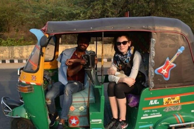 Agra: 6-Hour Tuk Tuk Food Tastings and Local Market Visit - FAQs