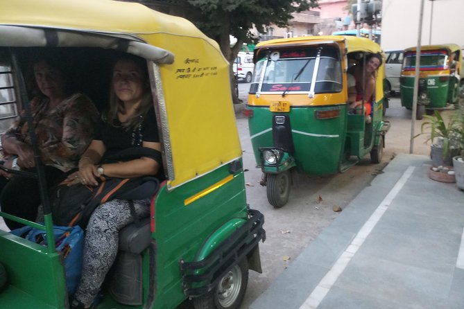 Agra: 6 Hour Tuk-Tuk / Rickshaw Tour - Who Should Consider This Tour?