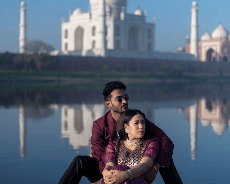 Agra: A Guided Photography Tour of the Taj Mahal - A Closer Look at the Tour Experience