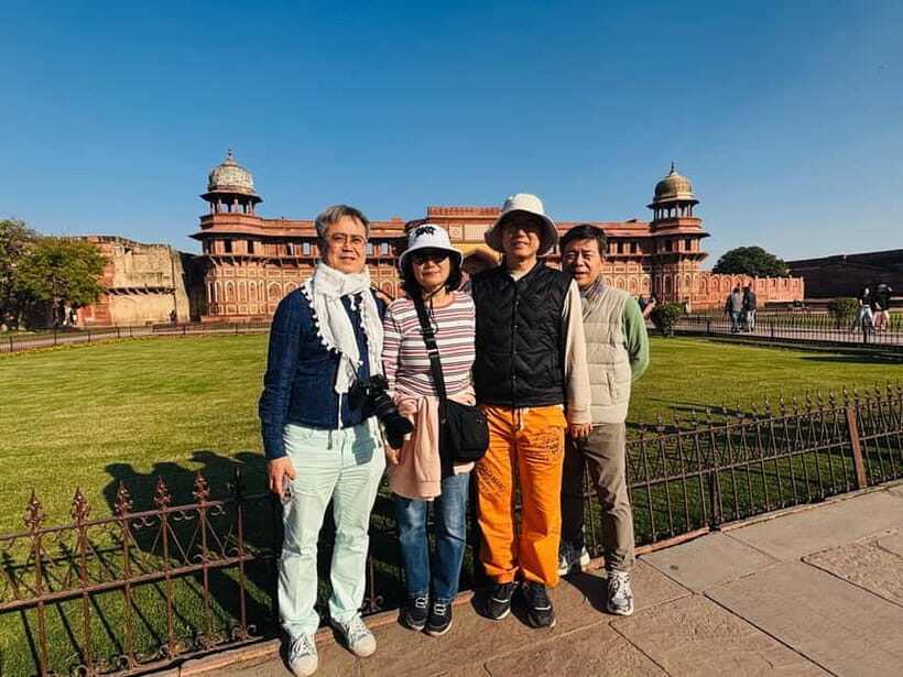 Agra: Agra Fort and Baby Taj Private Tour with Pickup & Drop - Practical Details & Tips