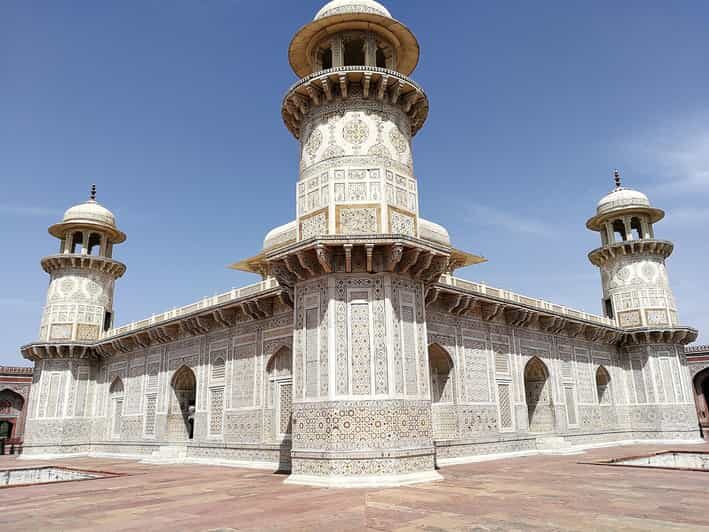 Agra: Agra fort express entry tickets - Why This Tour Offers Great Value