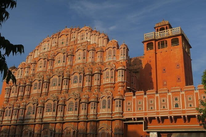 Agra and Jaipur Two Days Private Trip from Delhi by Fastest Train - Introduction