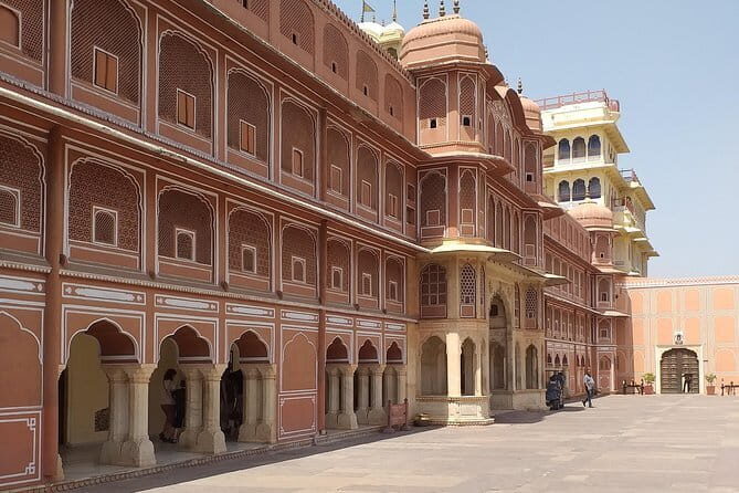 Agra and Jaipur Two Days Private Trip from Delhi by Fastest Train - Key Points