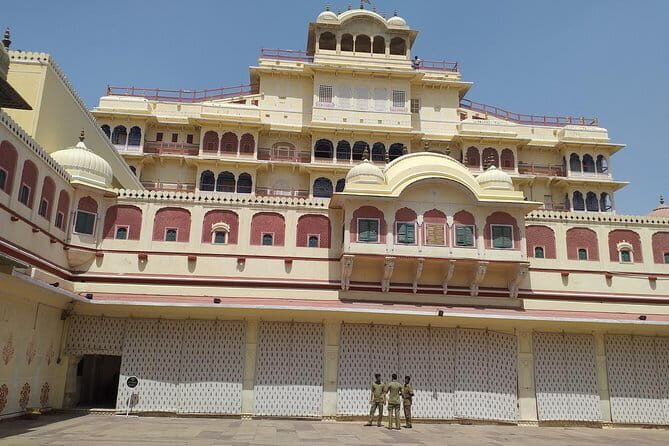 Agra and Jaipur Two Days Private Trip from Delhi by Fastest Train - Transportation and Logistics