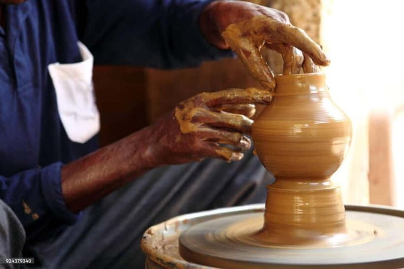 Agra Artistic Heritage Trails: Guided Walking Tour by Foot - Authenticity and Personal Touch