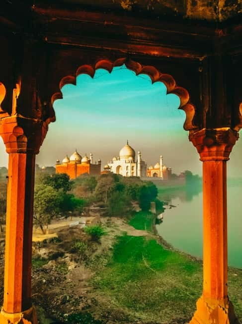 Agra: Baby Taj and Mehtab Bagh Guided Walking Tour - Practical Details and Experience Value