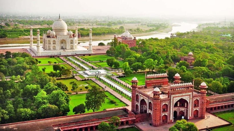 Agra: Baby Taj and Mehtab Bagh Sunset Viewpoint Tour - Why This Tour Offers Real Value