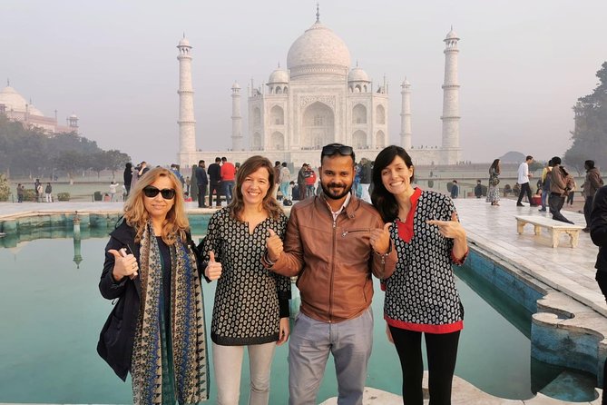 Agra Car tours - What to Expect from the Agra Car Tour