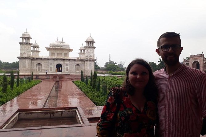 Agra Chaupaati Food Trail from Delhi - Detailed Breakdown of the Itinerary