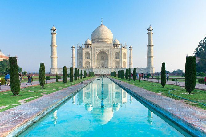 Agra City Tour by Private Car (Taj Mahal & Agra Fort) - FAQ