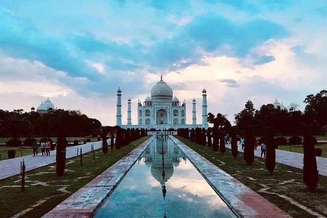 Agra City Tour - FAQ