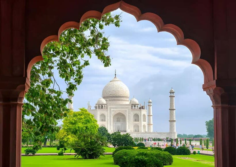 Agra City Tour: Taj Mahal Agra Fort with Fatehpur Sikri - FAQ