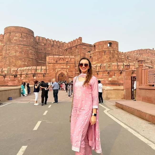 Agra: City Tour with Taj Mahal, Mausoleum, & Agra Fort Visit - The Baby Taj: Itimad-ud-Daulahs Tomb