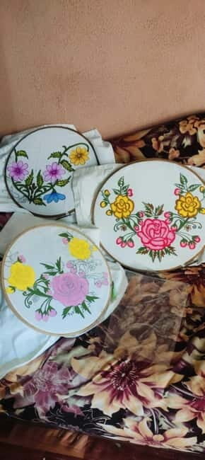 Agra: Colorful Fabric Painting Workshop in a Local Home - Key Points