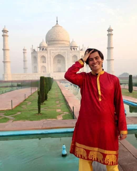 Agra: Create Your Own Itinerary - Private Tour & Transfer - An Introduction to the Agra Private Tour Experience
