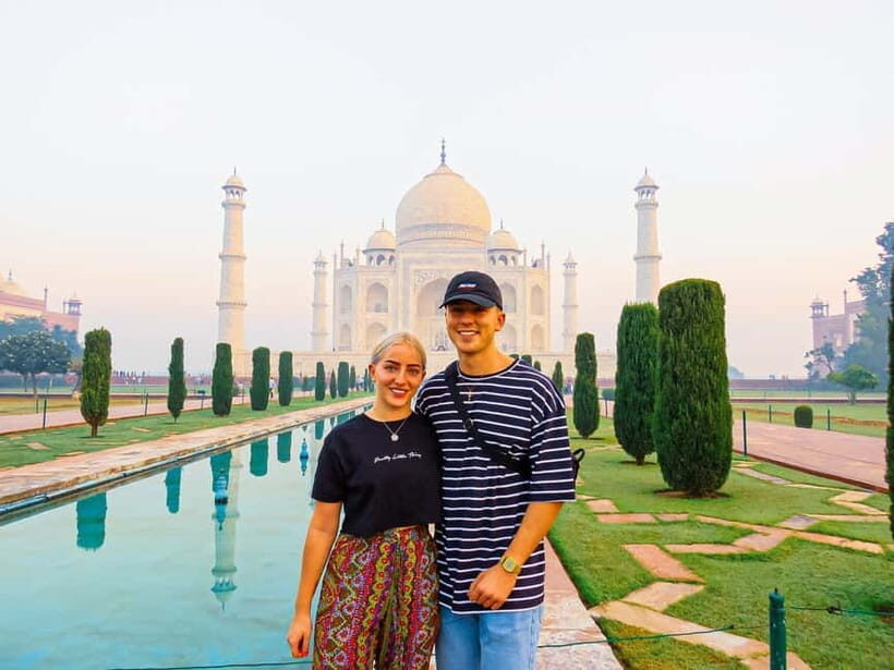 Agra: Create Your Own Itinerary - Private Tour & Transfer - Breaking Down the Itinerary