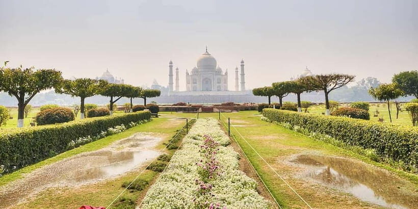 Agra: Create Your Own Itinerary - Private Tour & Transfer - FAQs