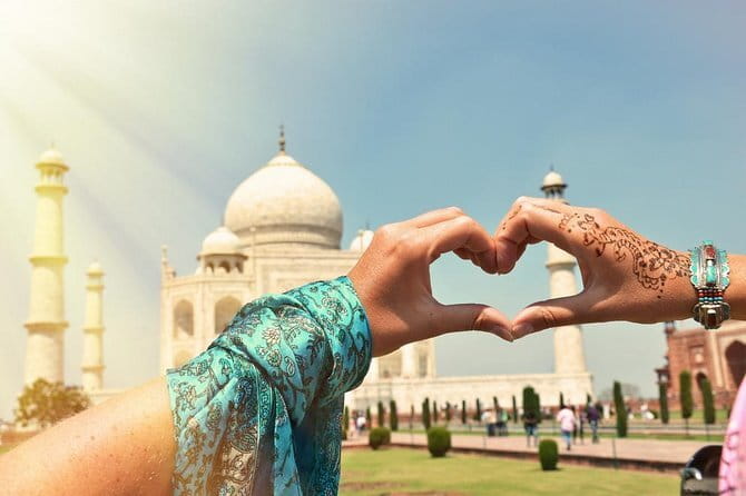 Agra day tour by Gatimaan Express -TAJ & FORT - Frequently Asked Questions