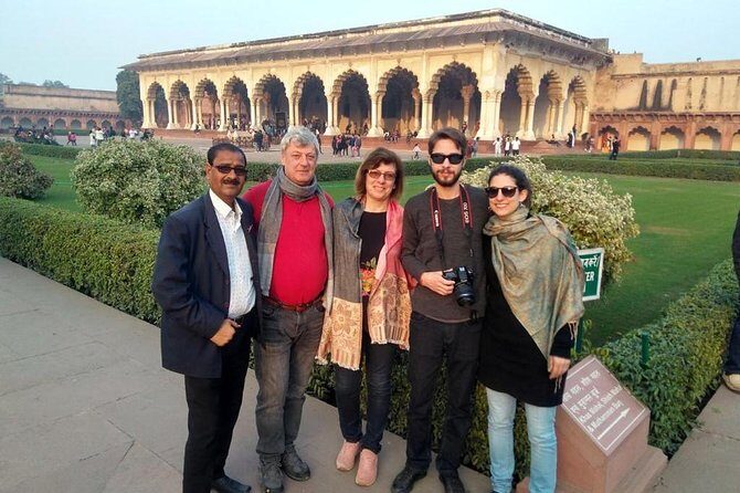 Agra Day tour by Train- Shatabdi train from Delhi & Gatimaan Agra - The Sum Up