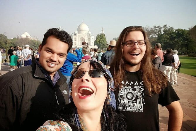 Agra Day Tour From Delhi By Car - The Experience in Detail