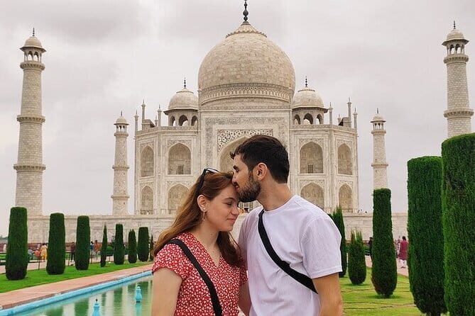 Agra Day Tour From Delhi By Car - FAQ