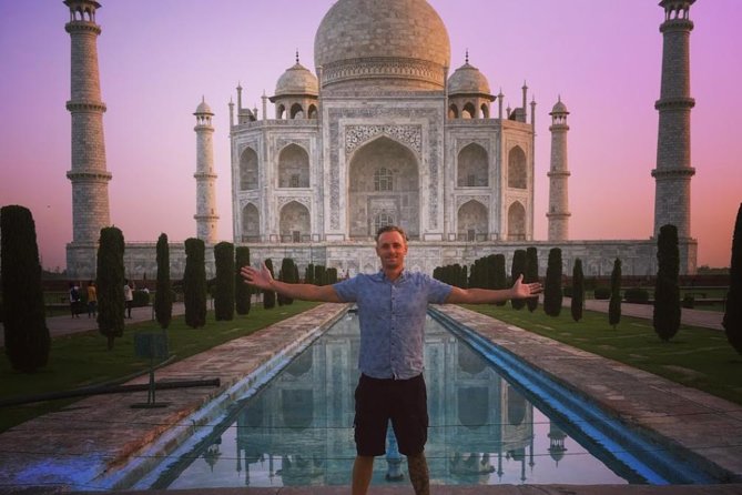 Agra Day Tour From Delhi - The Practical Side: Logistics and Tips