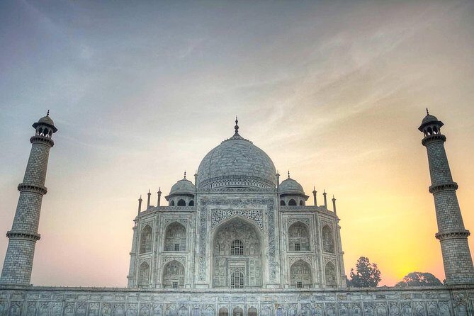 Agra Day Tour Sunrise and Sunset of Taj Mahal - FAQ