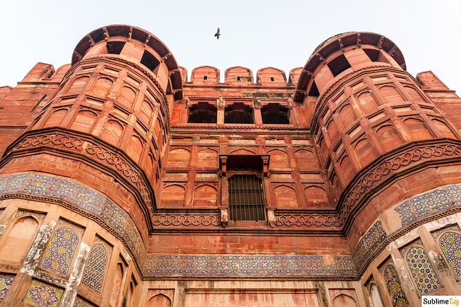Agra Day Tour with Taj Mahal Sunrise and Sunset - Practical Details and What It Means for You