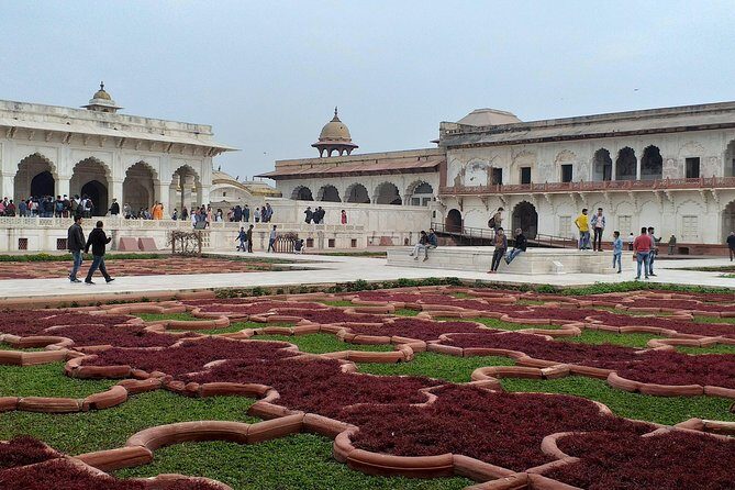 Agra Day Trip from Delhi by Train with Baby Taj and Akbar's Tomb - FAQ