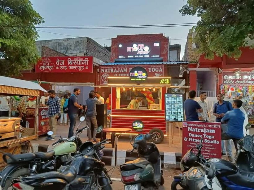 Agra: Evening Street Food Ride in a Tuk-Tuk - Authenticity and Cultural Insights