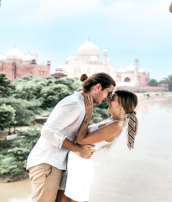 Agra Evening Tour with Sunset view Taj Mahal - What to Expect from This Tour