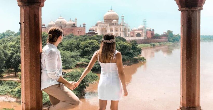 Agra Evening Tour with Sunset view Taj Mahal - What Travelers Are Saying