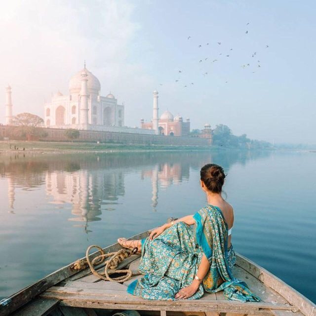Agra Evening Tour with Sunset view Taj Mahal - FAQ