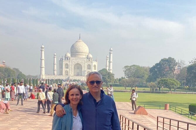 Agra: Fast-Track Taj Mahal Entry Ticket + Optional Guided Tour - Why the Guided Tour Matters