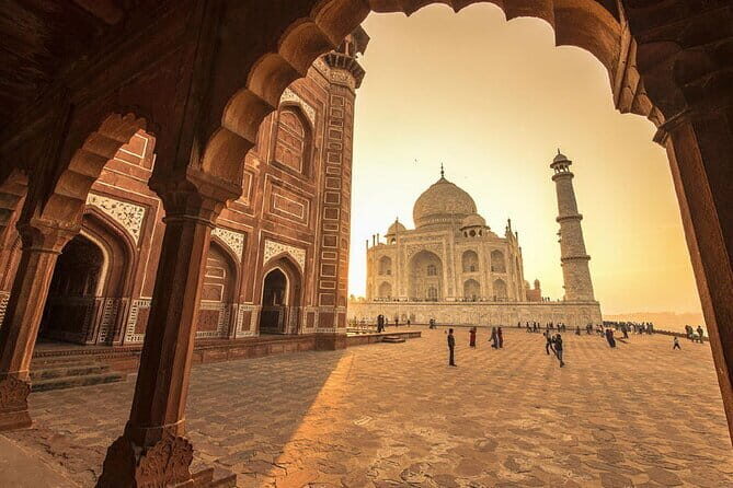 Agra: Fast-Track Taj Mahal Entry Ticket + Optional Guided Tour - Practical Details and Tips