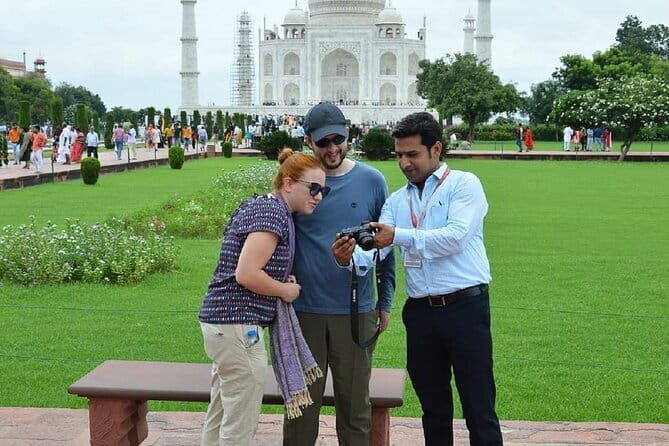Agra: Fast-Track Taj Mahal Entry Ticket + Optional Guided Tour - FAQ
