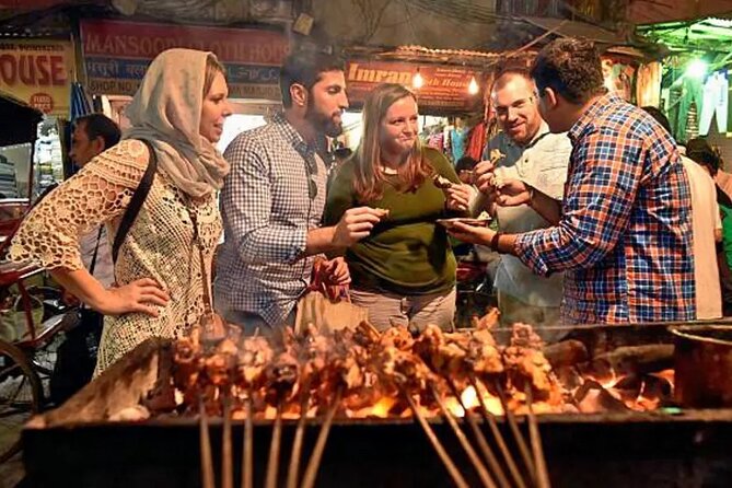 Agra Food Walk - Key Points