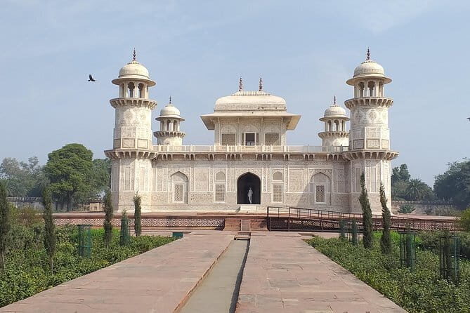 Agra Full Day City Tour with Walking Tour at Spice Market - Practical Considerations and Value