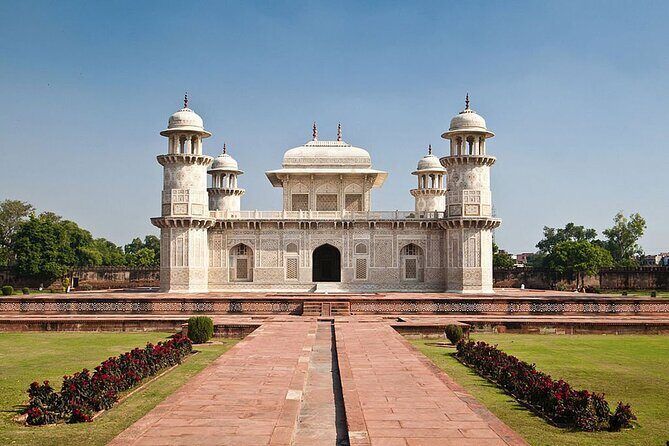 Agra Full-day Local Tour with Taj Mahal, Agra Fort and Mehtab Bagh - Who Would Enjoy This Tour?