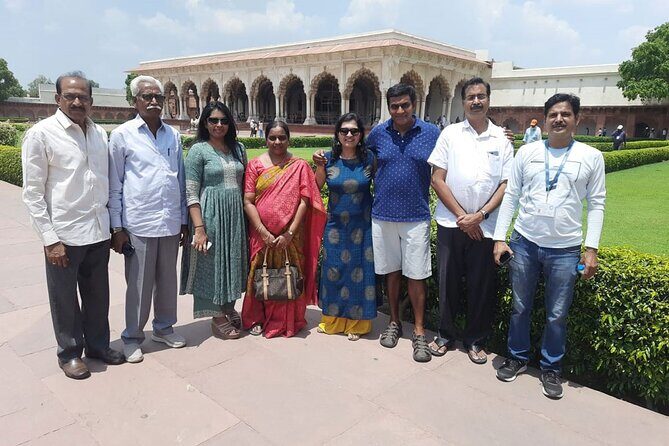 Agra Full-day Local Tour with Taj Mahal, Agra Fort and Mehtab Bagh - Final Thoughts